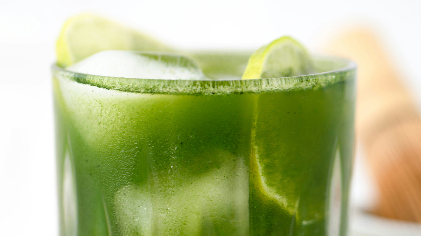 Recipe: The Greens First Citrus Spritz