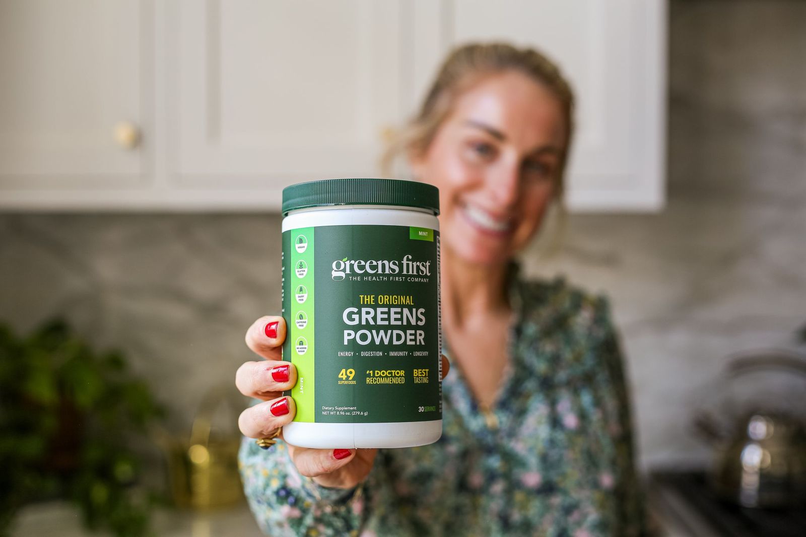Why Greens First Is The Best-Tasting Greens Powder Available Today