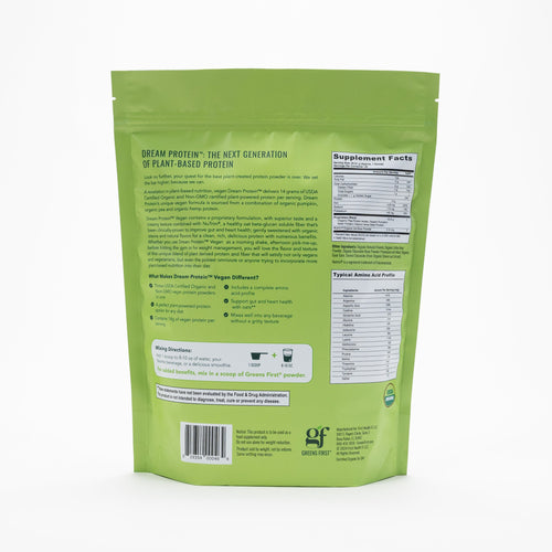 Greens First – The Best-Tasting Greens Powder