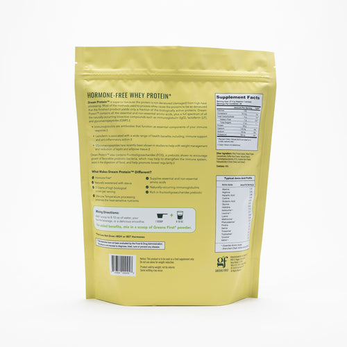 Greens First – The Best-Tasting Greens Powder