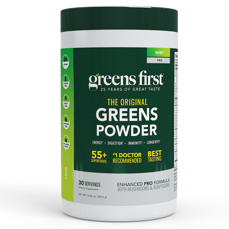 Healthcare Providers – Greens First