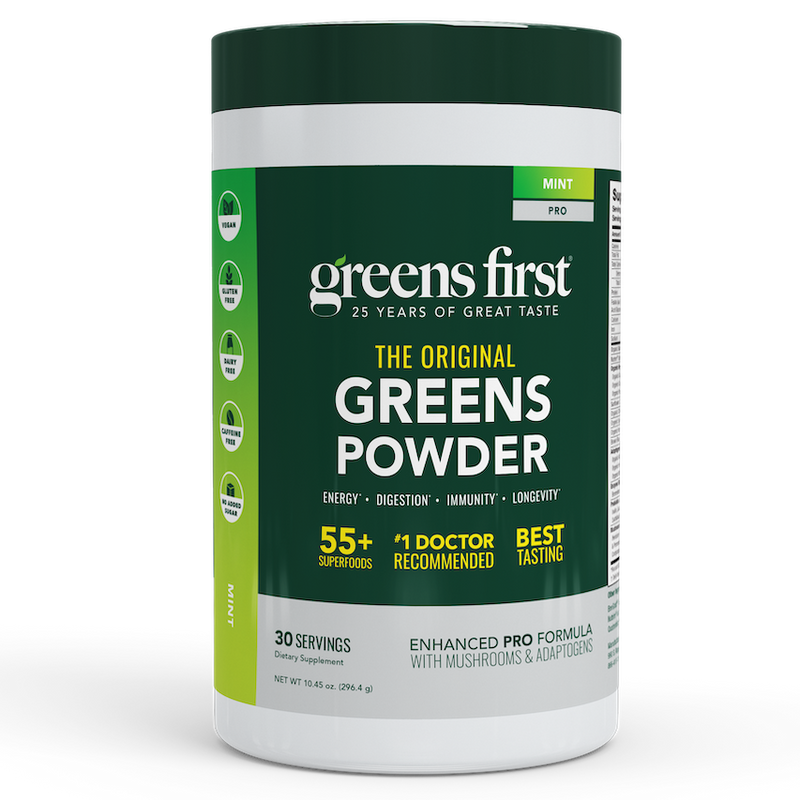 Healthcare Providers – Greens First