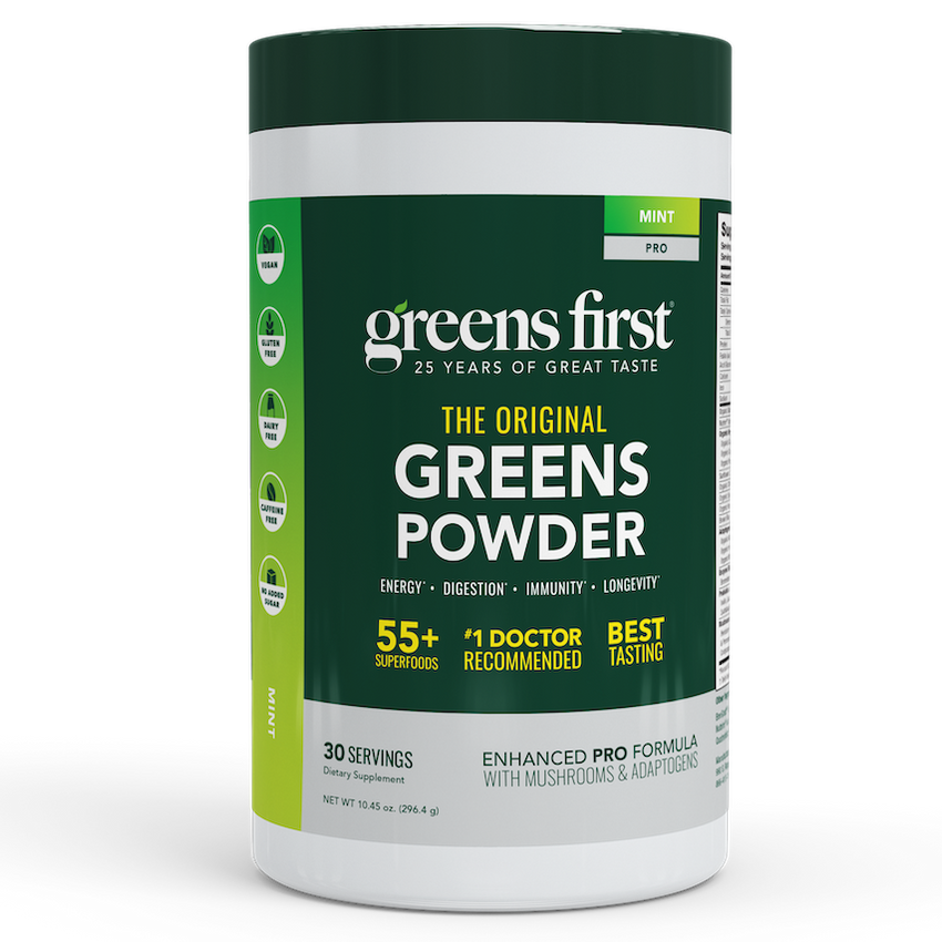 Healthcare Providers – Greens First