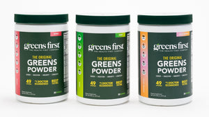 Greens First Powder