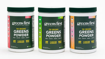 Greens First Powder