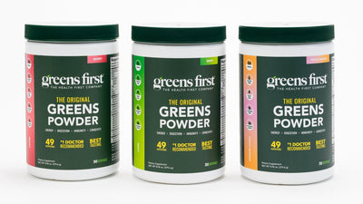 Greens First Powder