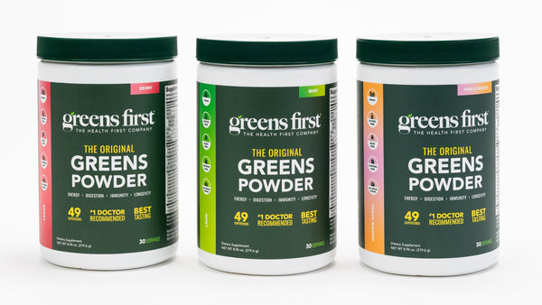 Greens First Powder