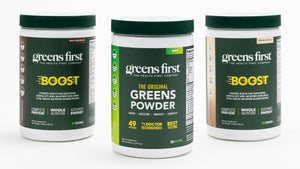 Greens First Powder