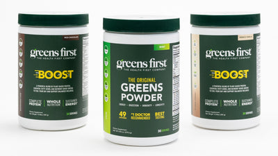 Greens First Powder