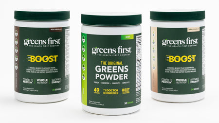 Greens First Powder