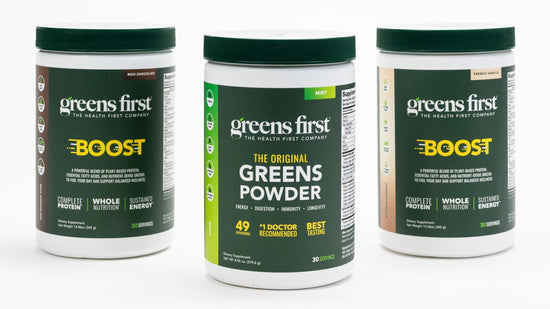 Greens First Powder